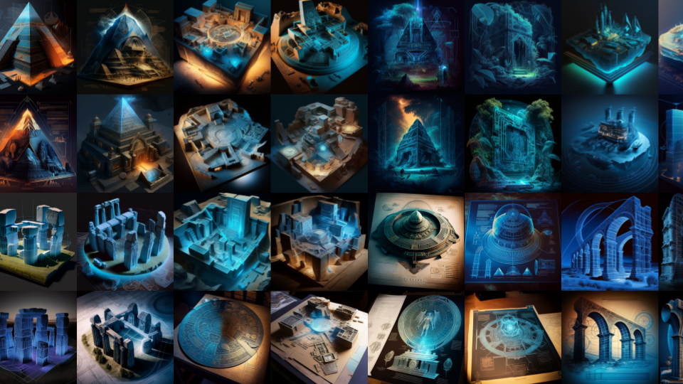 Ark: Ancient Civilizations & Megalithic Building